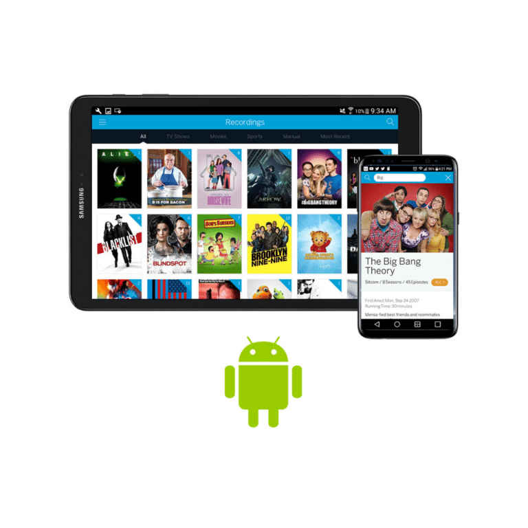 Tablo on Android - Tablo TV