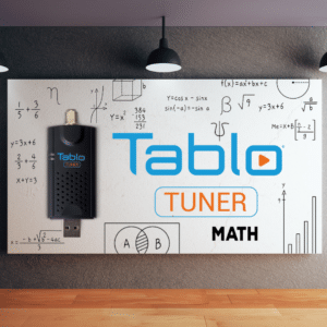 Tablo Tuner Math - Tablo TV