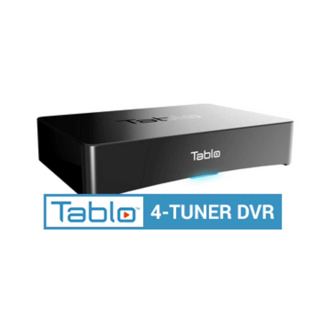 4-Tuner Tablo DVR Pre-Orders Open Now - Tablo TV