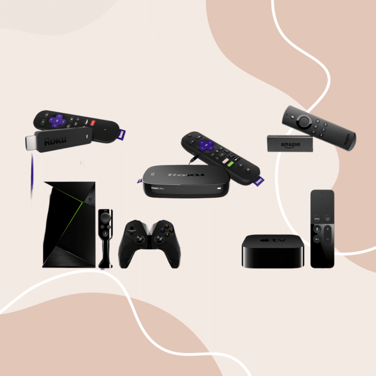 Tablo Device Ecosystem - Tablo TV