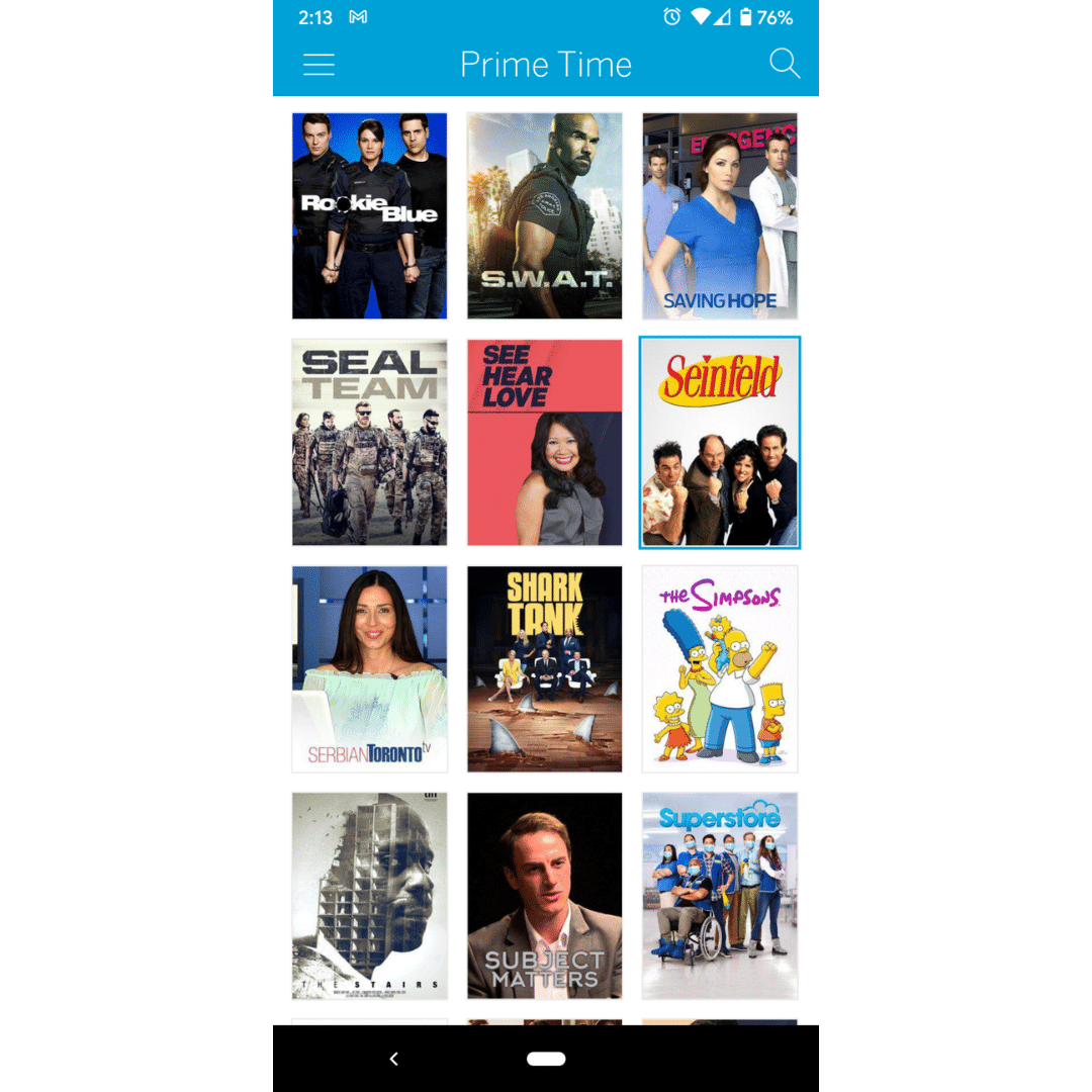 Tips & Tricks for Using Tablo on your Smartphone - Tablo TV