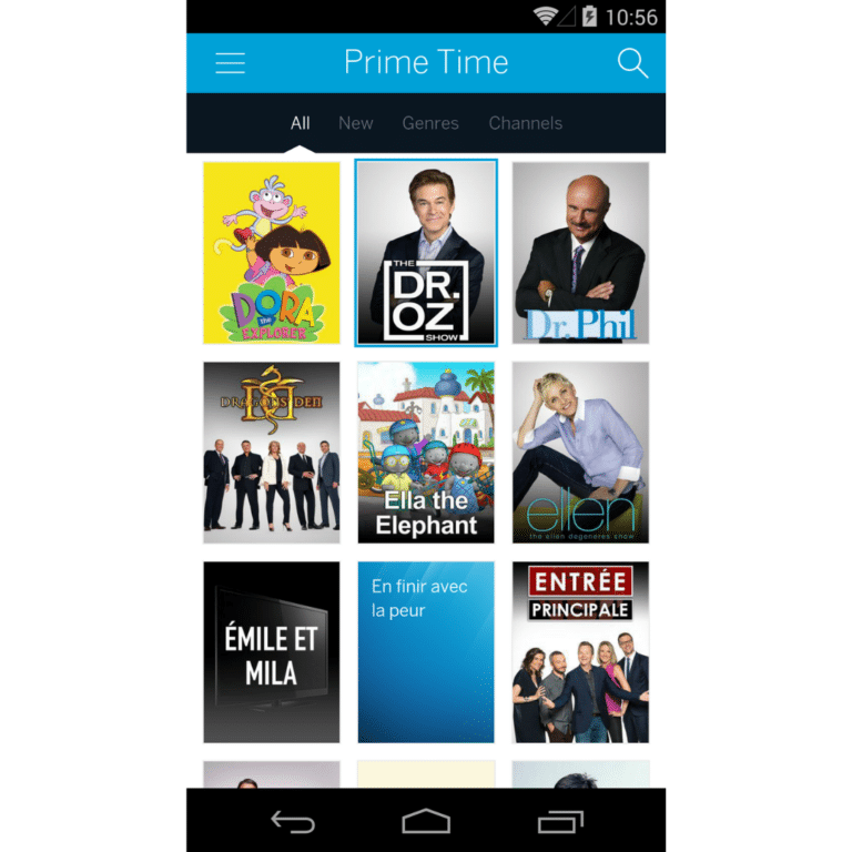 Now Available - Tablo Web Apps for Smartphones - Tablo TV