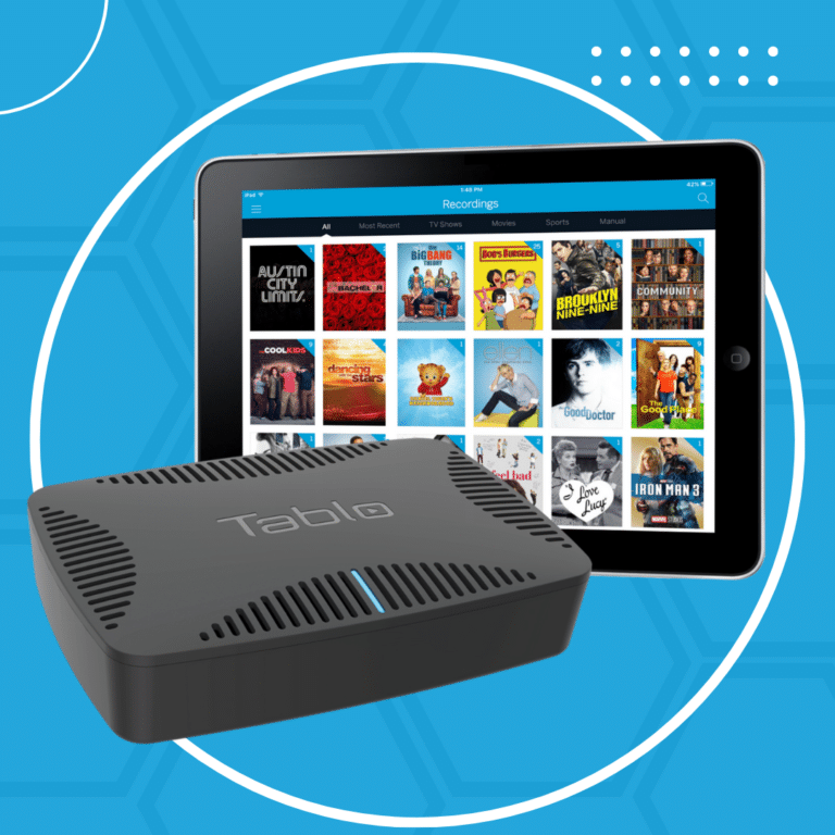 Tablo How-Tos: Setting a Manual Recording - Tablo TV