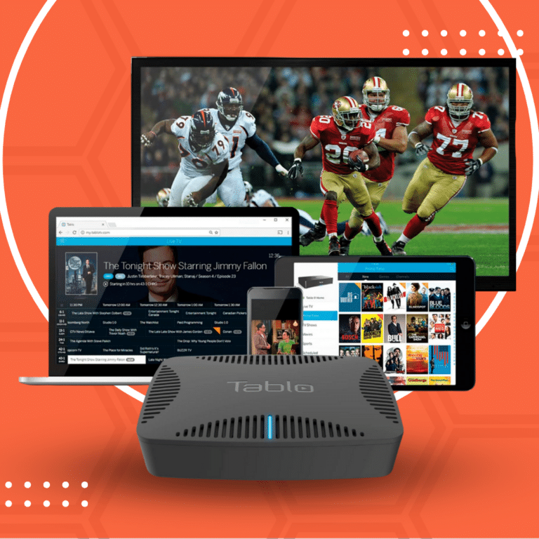 Tablo DUAL OTA DVRs vs. Silicon Dust HDHomeRun Tuners – Product ...