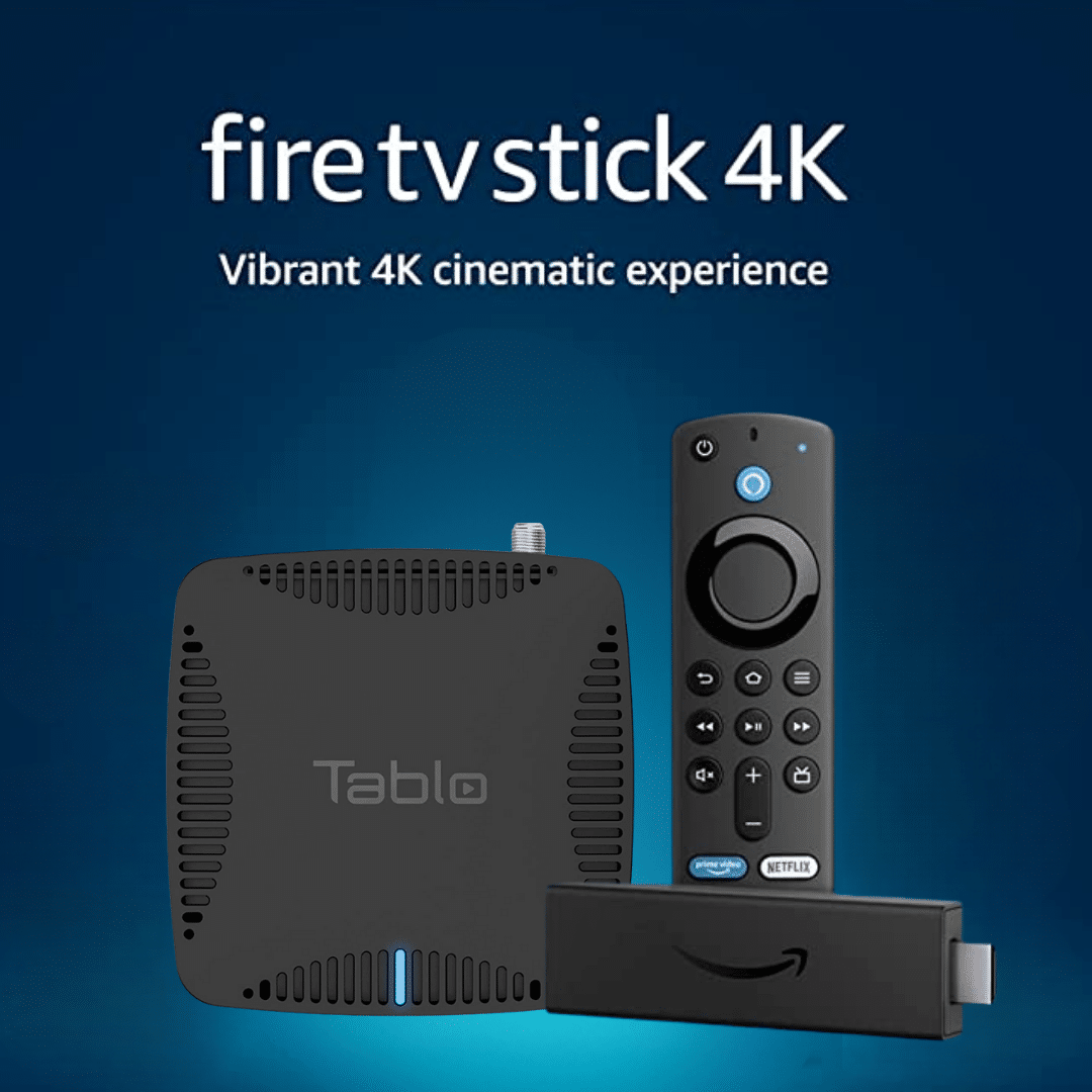 Tablo How-Tos: 4 Tips for Using the Tablo App on Amazon Fire TV