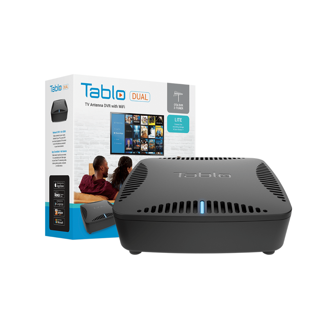 MOAR Tablo DVRs to Love! Meet Tablo DUAL LITE - Tablo TV