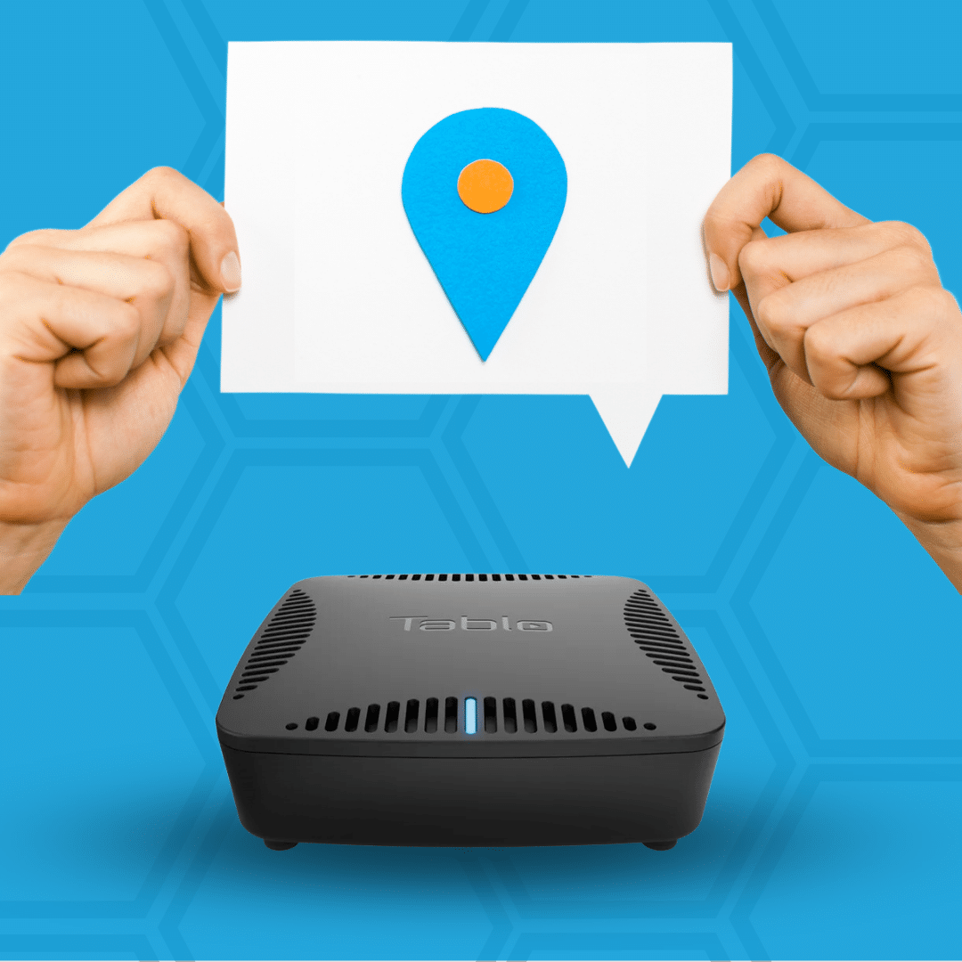 FAQs - Where Should I Place my Tablo? - Tablo TV