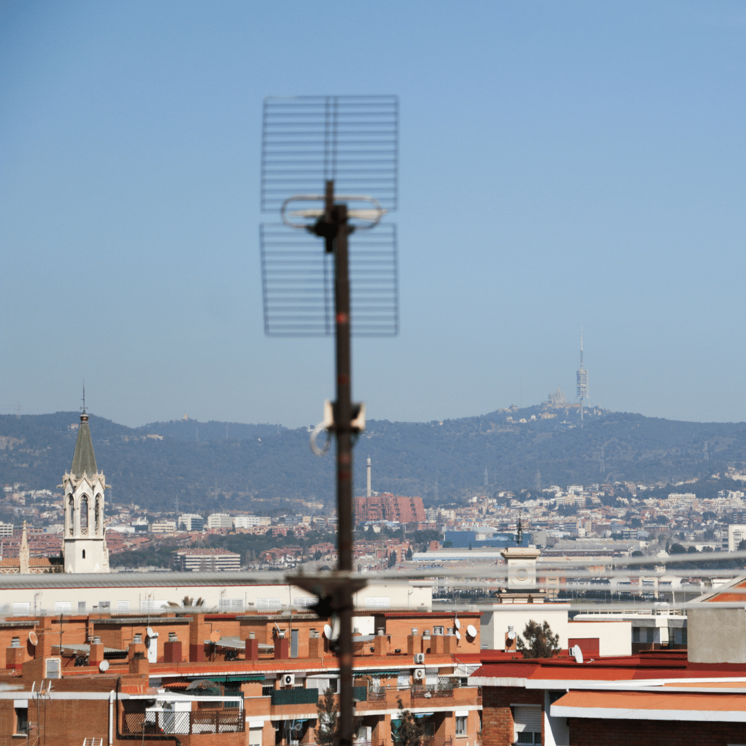 Tv Broadcast Tower Locations