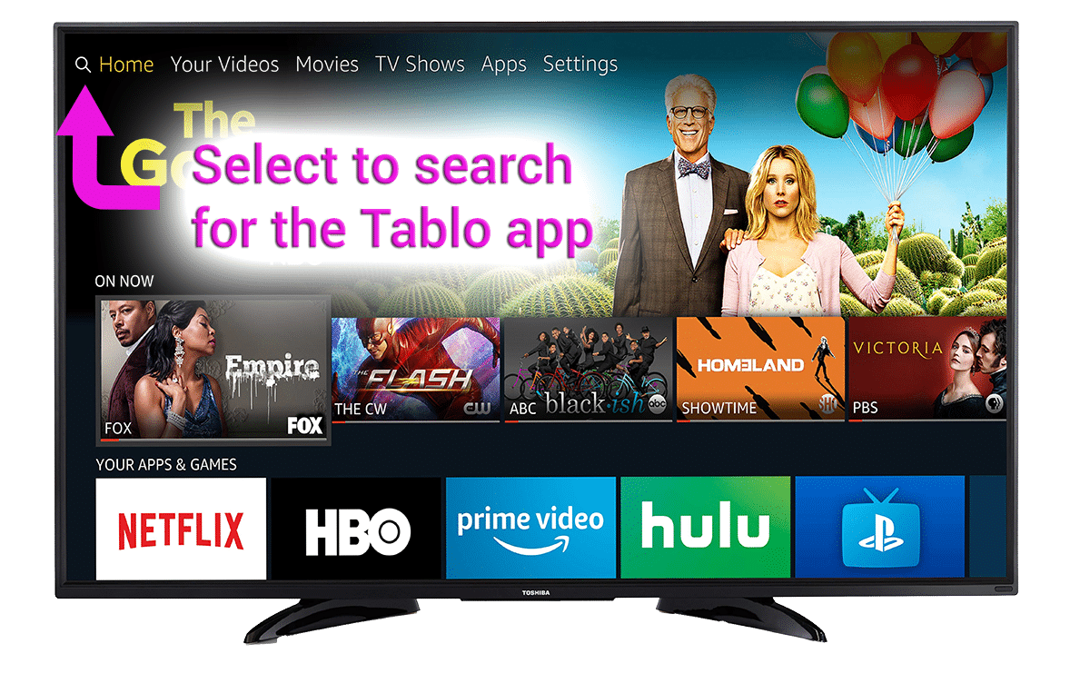 How To Find & Download the Tablo App on your Smart TV - Tablo TV