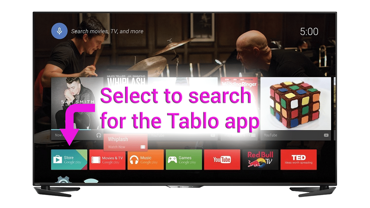 How To Find & Download the Tablo App on your Smart TV - Tablo TV