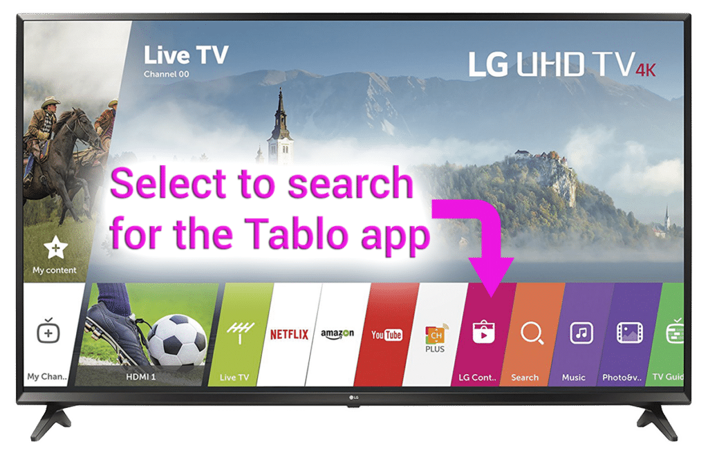 How To Find & Download the Tablo App on your Smart TV - Tablo TV