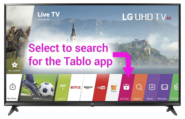 How To Find & Download the Tablo App on your Smart TV - Tablo TV