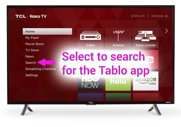 How To Find & Download the Tablo App on your Smart TV - Tablo TV