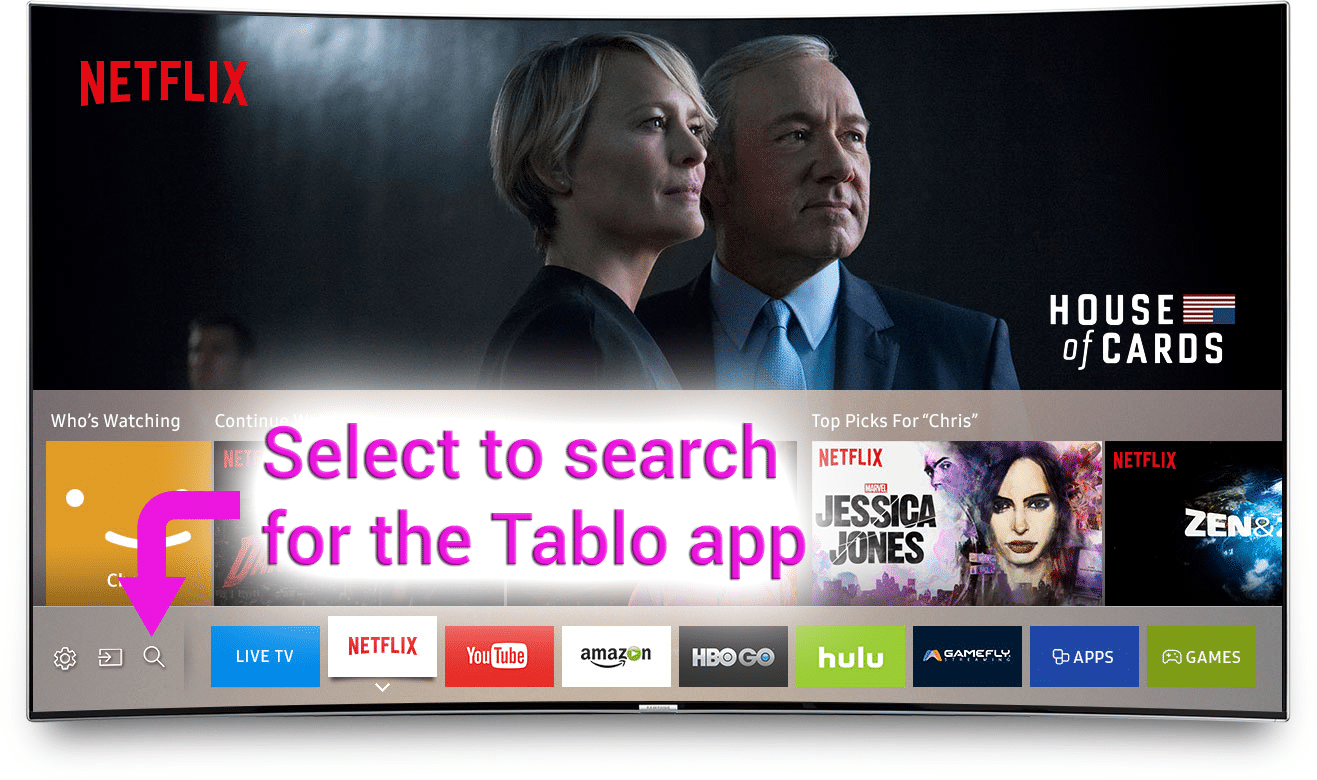How To Find & Download the Tablo App on your Smart TV - Tablo TV