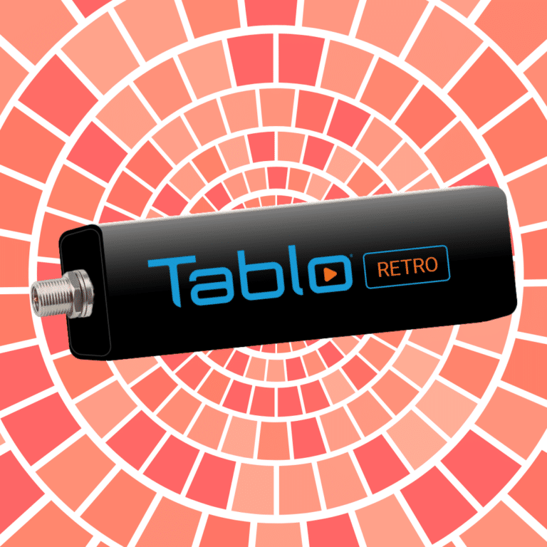 New Accessory for Tablo OTA DVRs – Tablo RETRO - Tablo TV