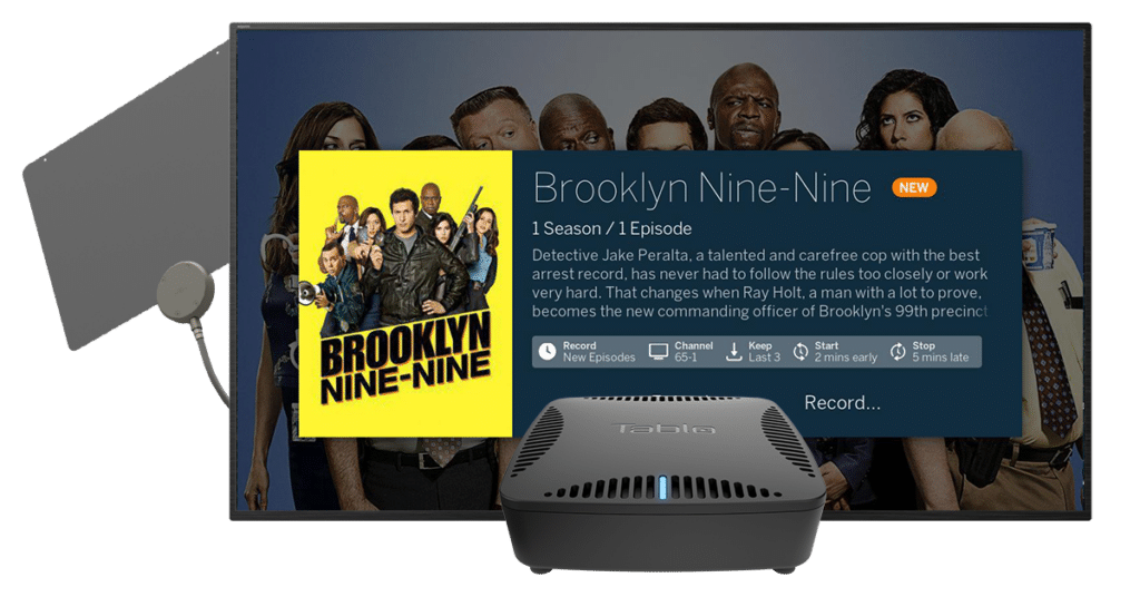 How to Set Recordings on Your Tablo OTA DVR - Tablo TV
