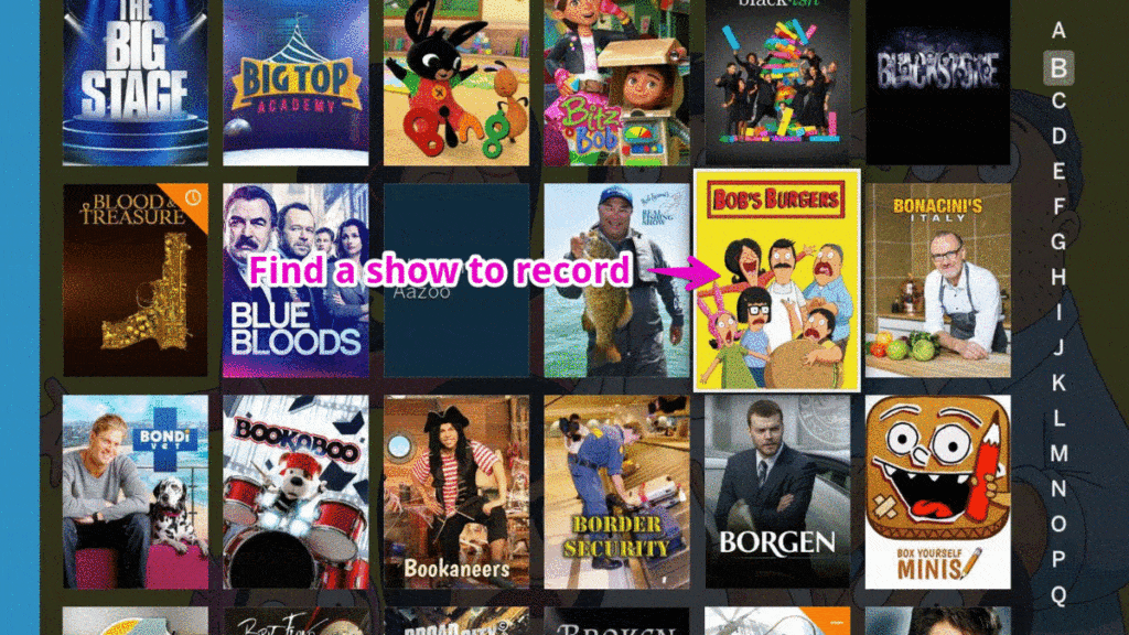 How to Set Recordings on Your Tablo OTA DVR - Tablo TV