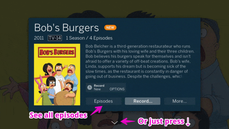 How to Set Recordings on Your Tablo OTA DVR - Tablo TV