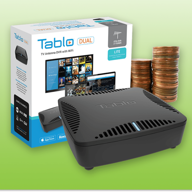 Looking for a Subscription-Free OTA DVR? Try Tablo! - Tablo TV