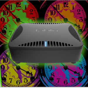 Tablo 'DUAL LITE' Saving Time Sale - Tablo TV