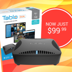 Fall for Big Savings on New Tablo DVRs - Tablo TV