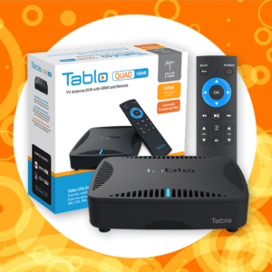 Introducing Our Newest TV-Connected OTA DVR - Tablo QUAD HDMI - Tablo TV