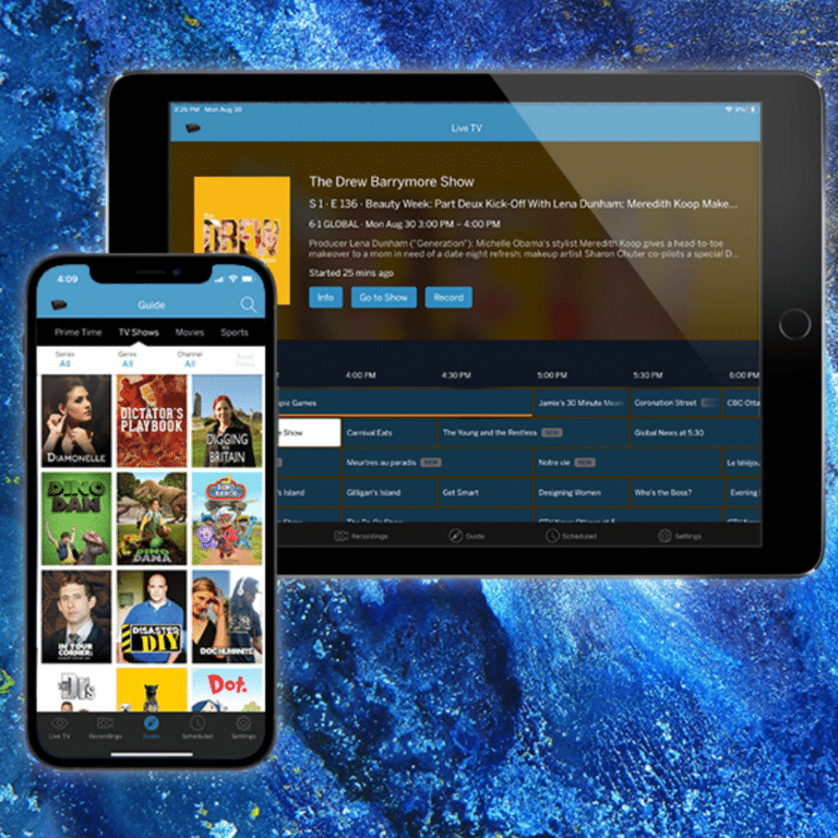 New & Improved Tablo App for iPhone and iPad - Tablo TV