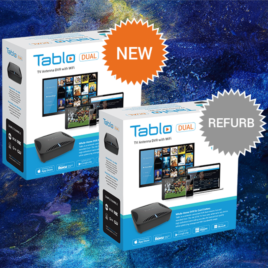 Blog Category: Products and Features - Tablo TV