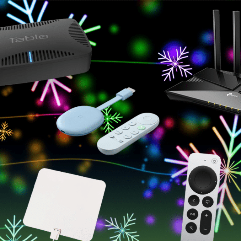 12 Days of Tablo – Gift Guide for 2021 - Tablo TV