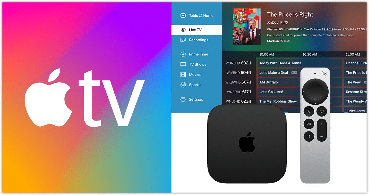 Best Streaming Devices to Use with Tablo OTA DVRs in 2023 - Tablo TV