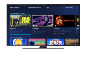 Shows & Channels - Tablo TV