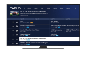 How It Works - Tablo TV