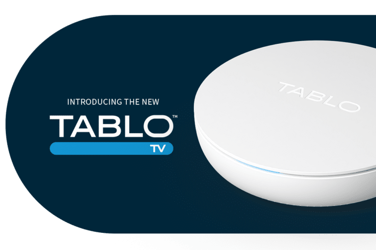 The evolution of Tablo – Introducing the new 4th generation Tablo ...