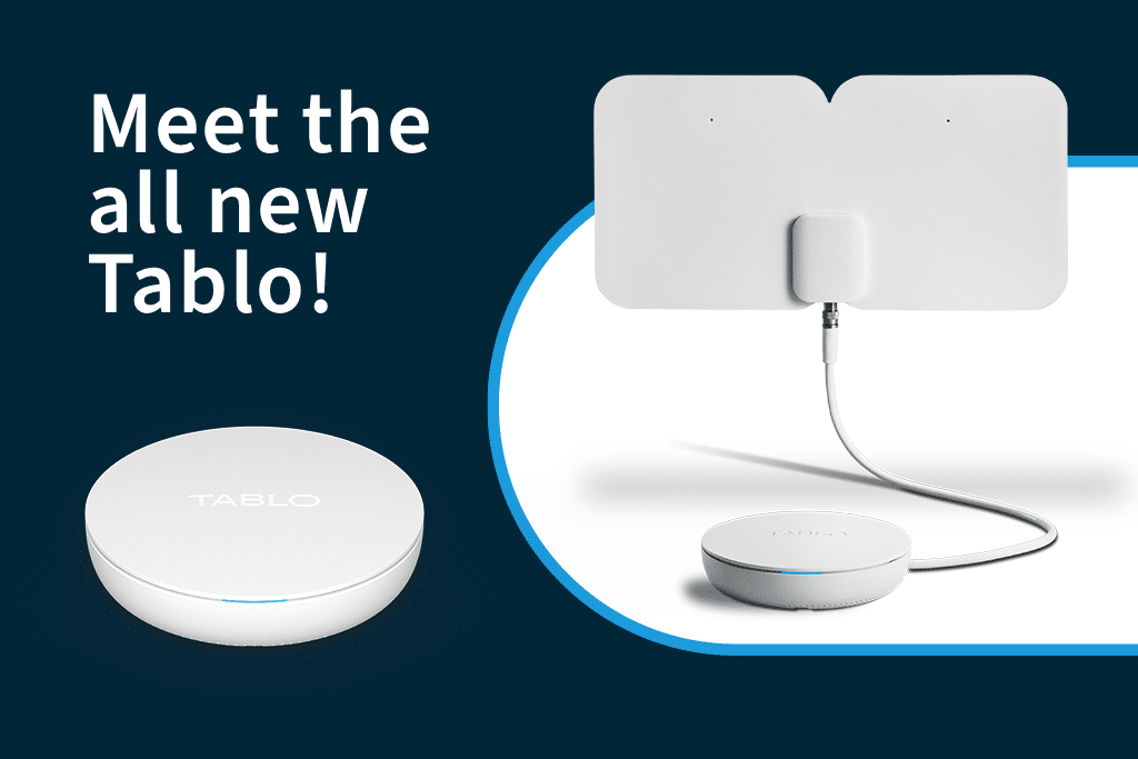 The evolution of Tablo – Introducing the new 4th generation Tablo ... The evolution of Tablo – Introducing the new 4th generation Tablo ...