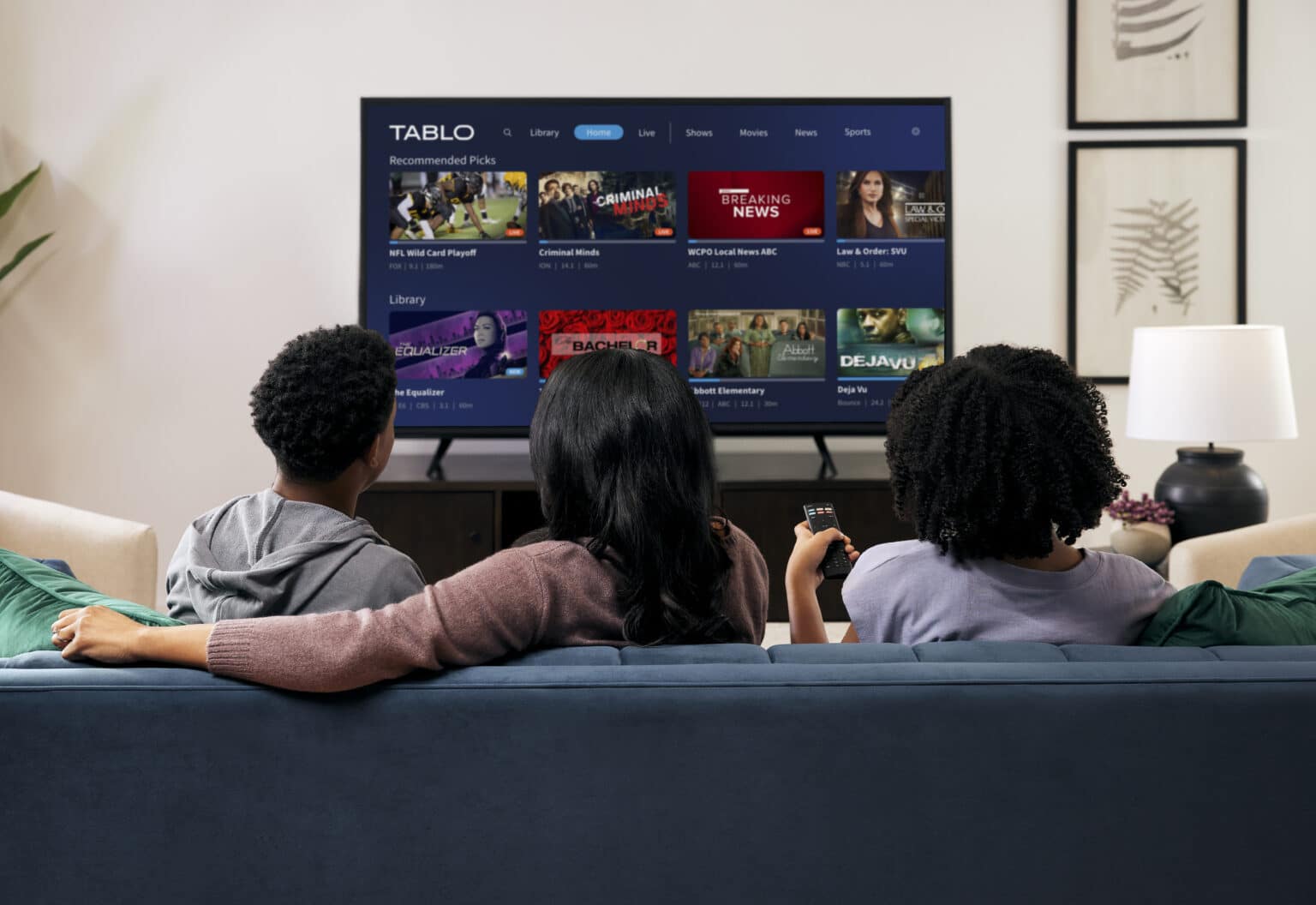 Free TV Without Subscriptions - Tablo TV