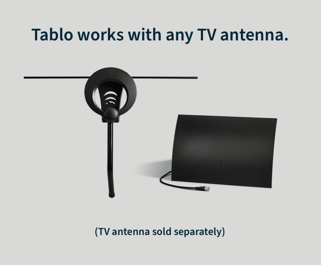 Product - Tablo TV