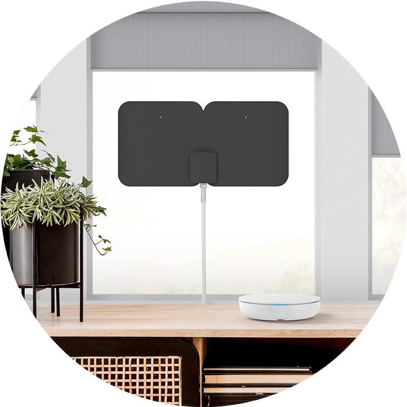 TV Antennas & Over-the-Air Reception - Tablo TV