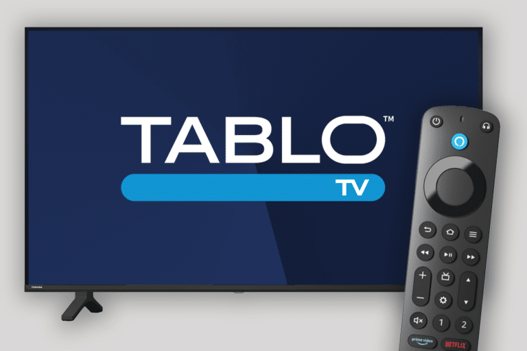Tablo on Amazon Fire TV - Tablo TV