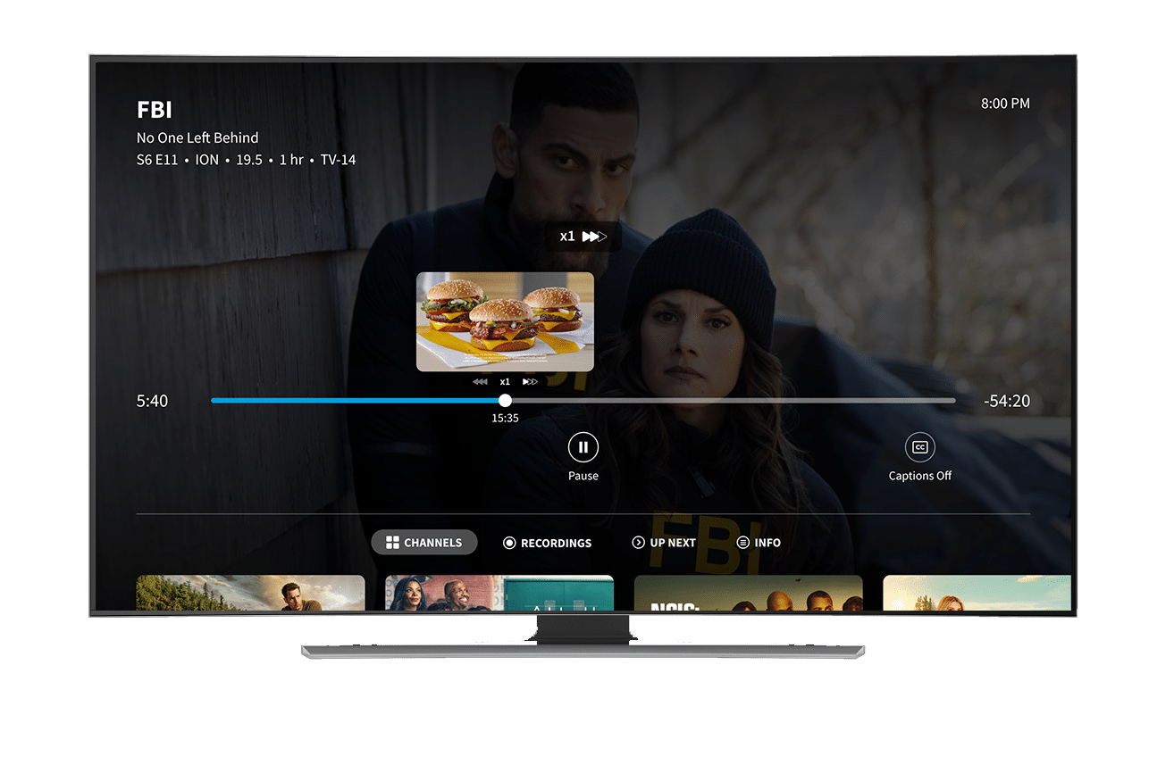 Tablo App Interface Features - Tablo TV