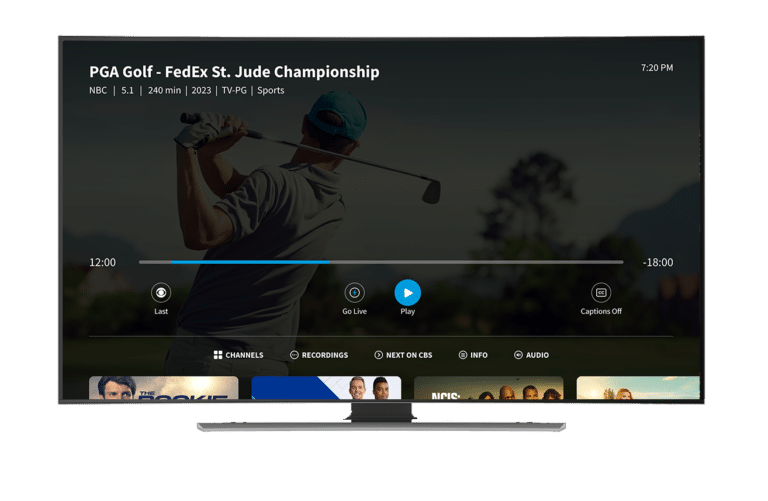 Tablo App Interface Features - Tablo TV