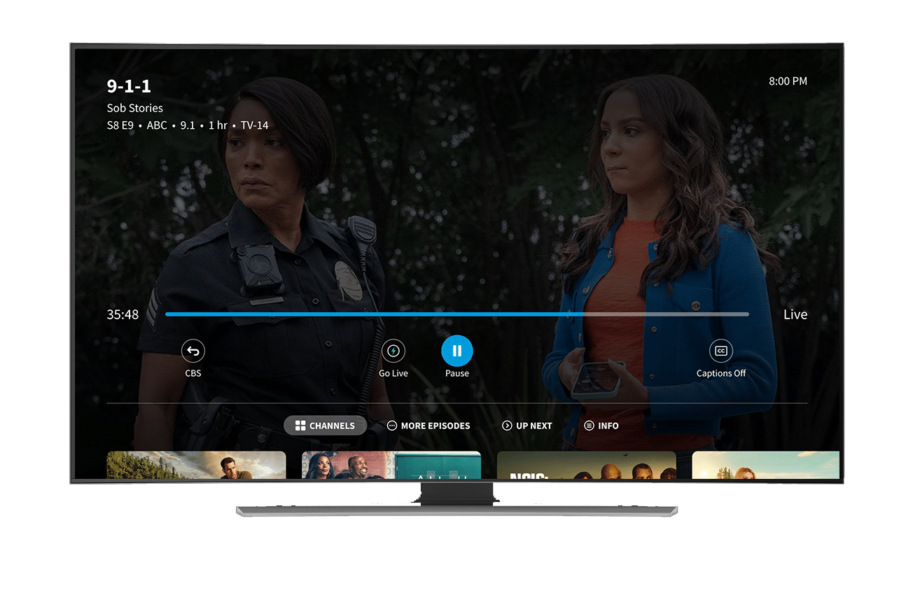 Tablo App Interface Features - Tablo TV