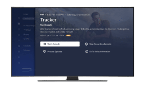 Tablo App Interface Features - Tablo TV