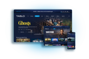 Tablo App Interface Features - Tablo TV