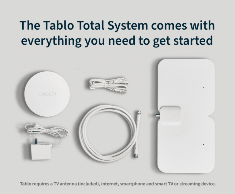 Product - Tablo TV