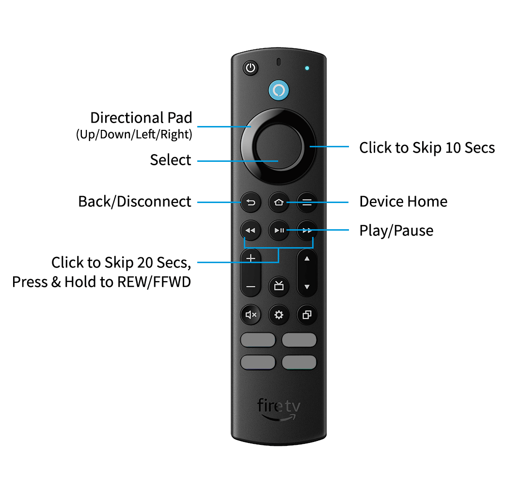 Tablo on Amazon Fire TV - Tablo TV