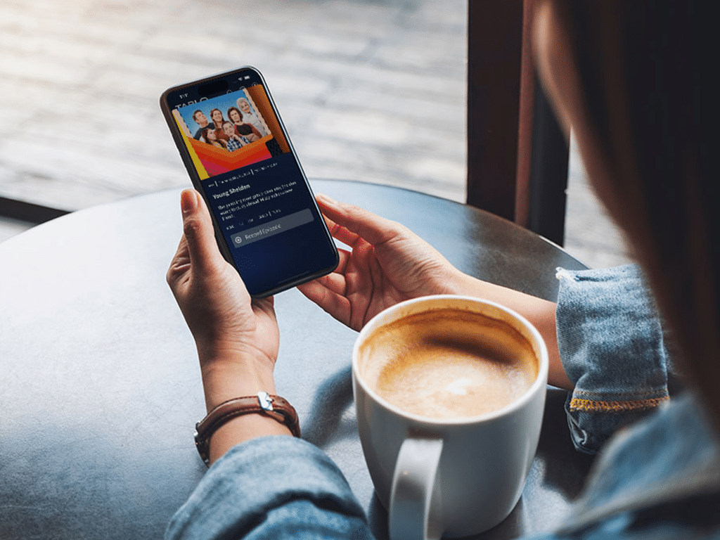 Tablo on Android OS - Tablo TV