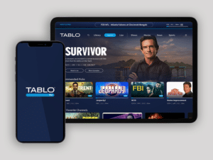 Tablo on Apple (iOS) - Tablo TV