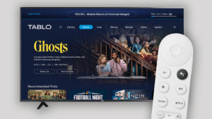 Tablo on Google TV and Android TV - Tablo TV