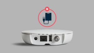 Wi-Fi Setup - Tablo TV
