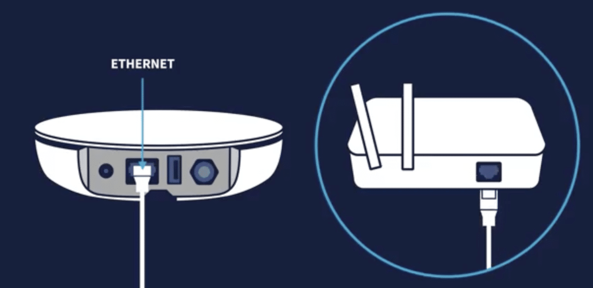 Wi-Fi Setup Wizard - Tablo TV